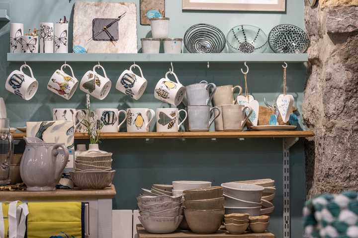 Coastal Homeware | Shop | Coombe Street Gallery